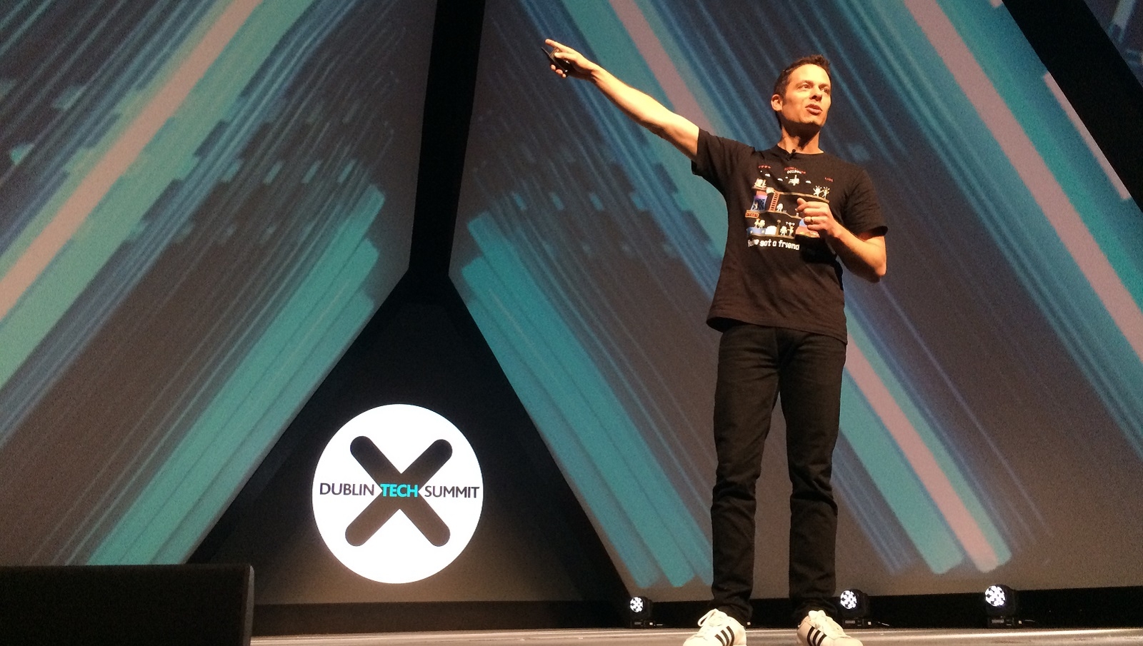 DTS 2017: The Art of Storytelling with Matthew Luhn