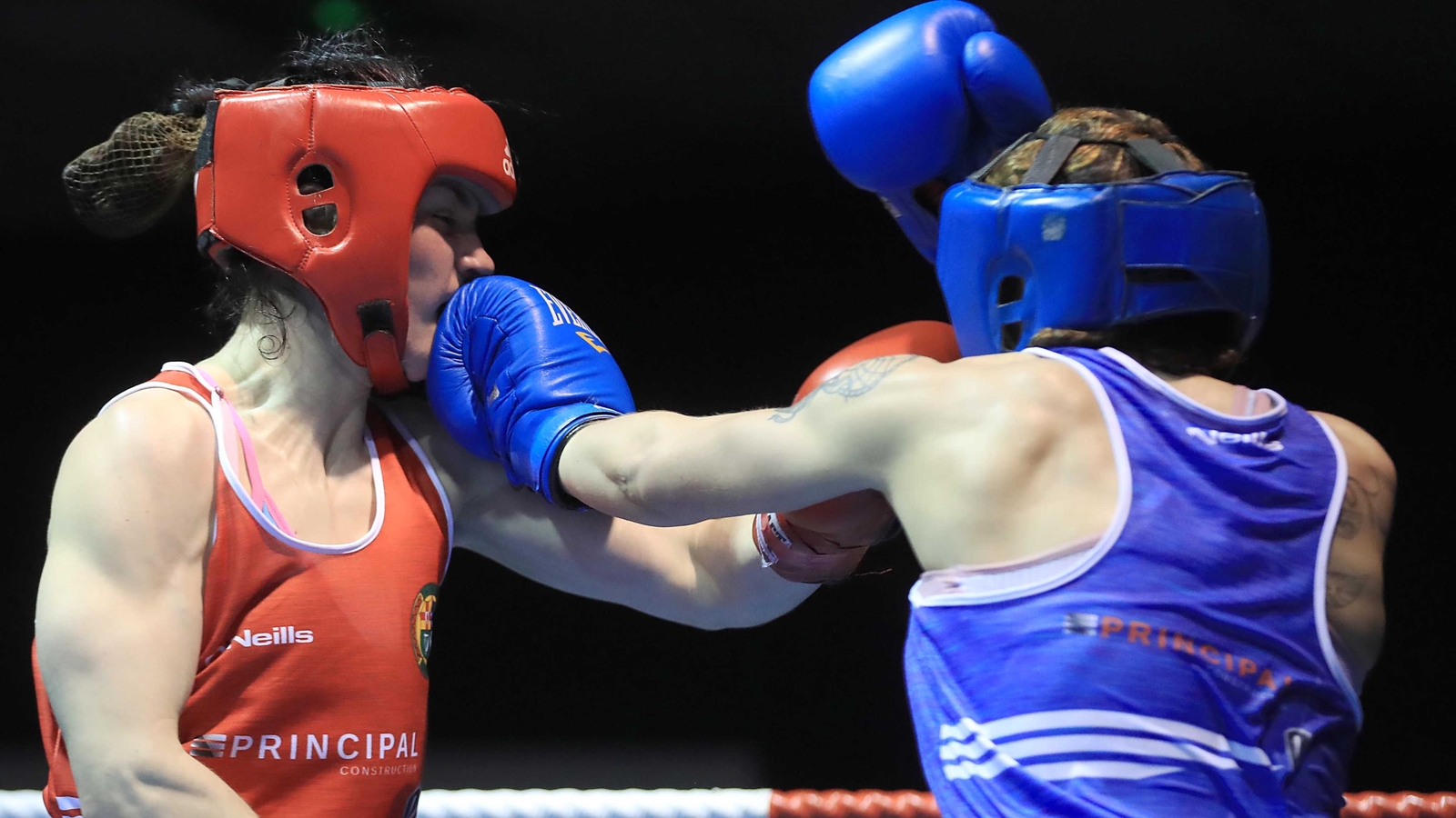 Audio: New era for Irish boxing at finals