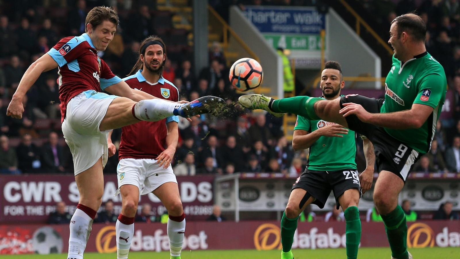 Recap: Saturday's FA Cup matches