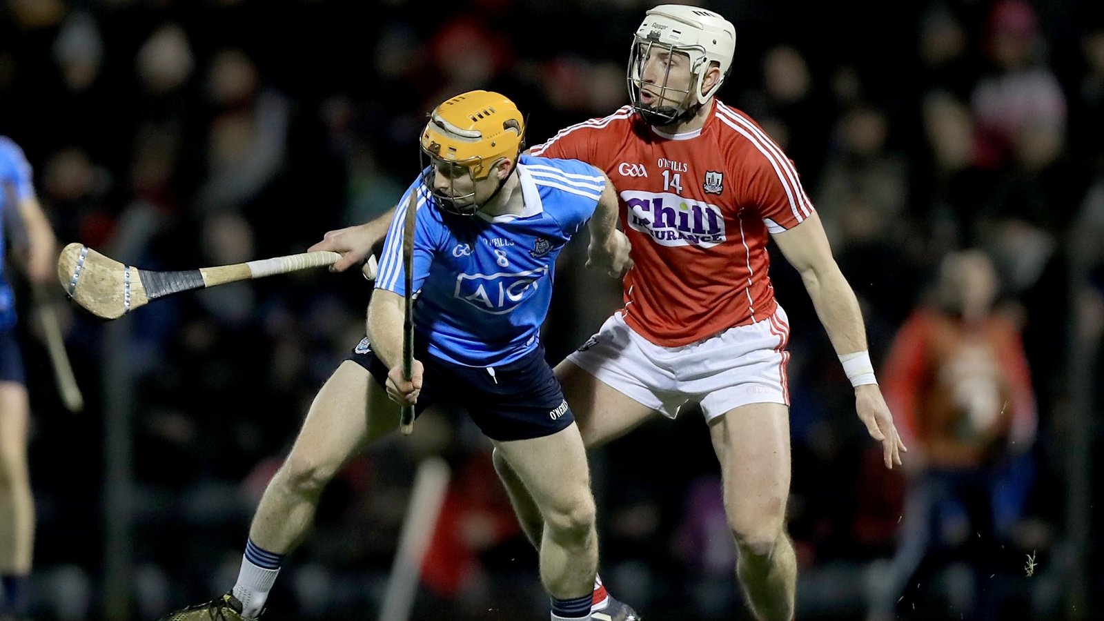 Dublin crush Cork to get back on track