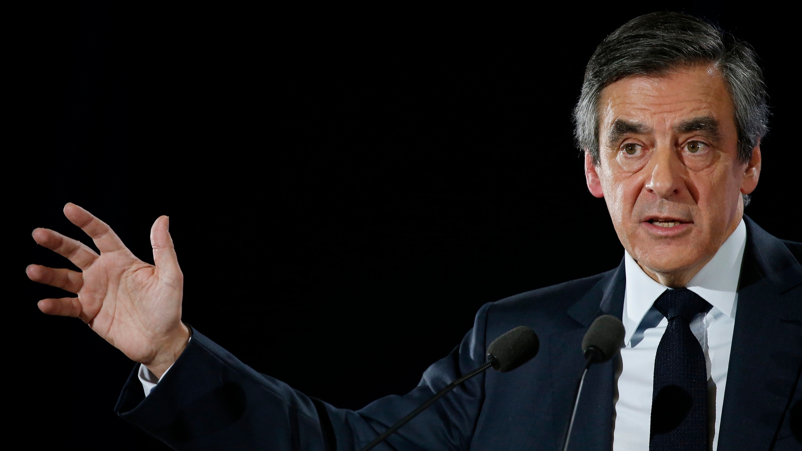 Profile: Francois Fillon