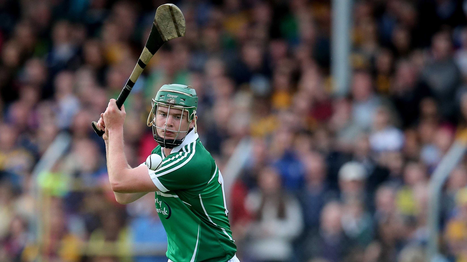 Lynch to fore as Limerick hold off Offaly challenge