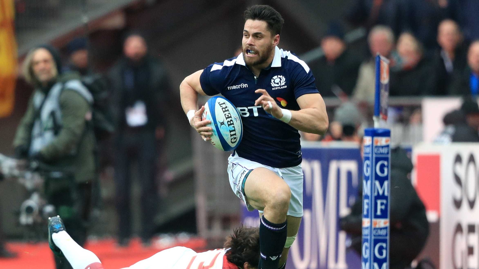 Scotland receive welcome news on injury front