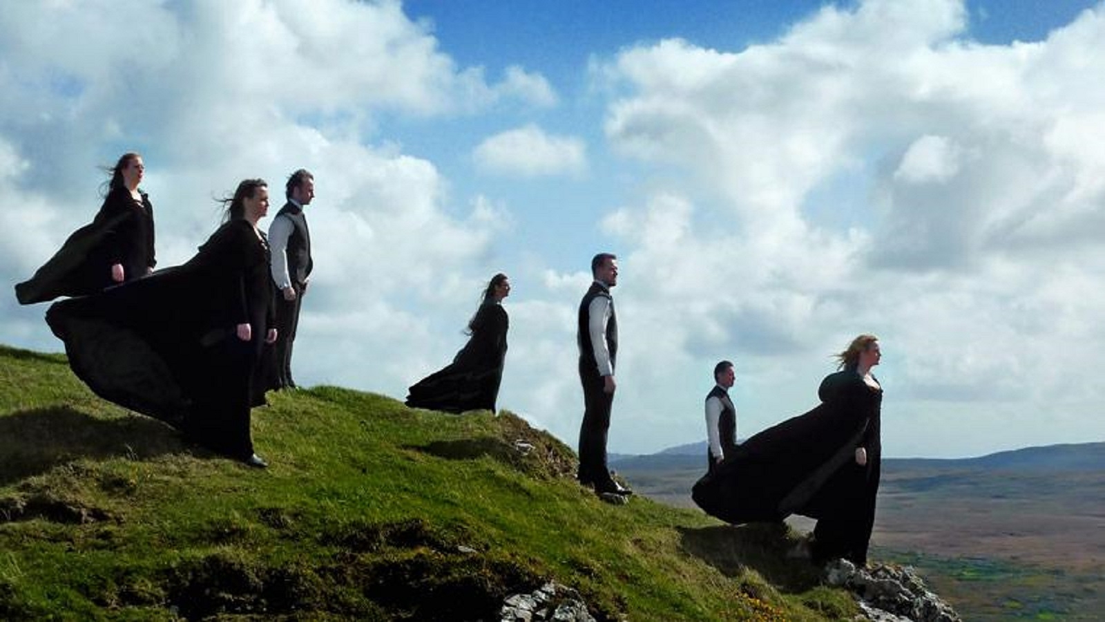 ANÚNA @ 30 - bringing Irish choral music worldwide