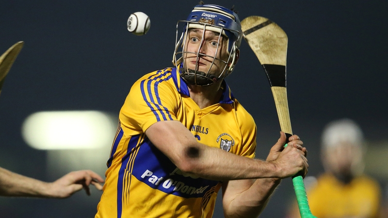 Ryan takes year out from Clare on medical advice