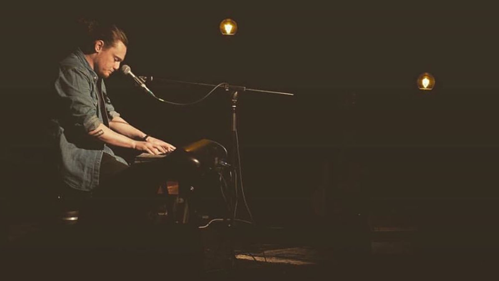 Irish singer Ryan McMullan proud to join Sheeran's tour