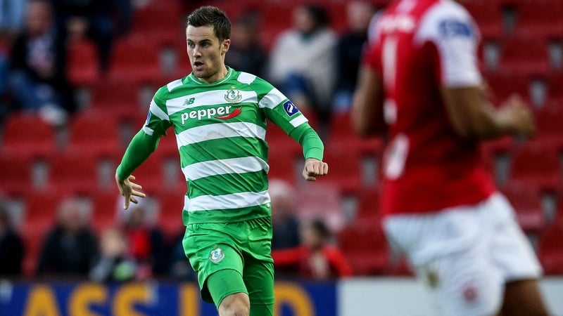 O'Connor looking up as Limerick set for top-flight