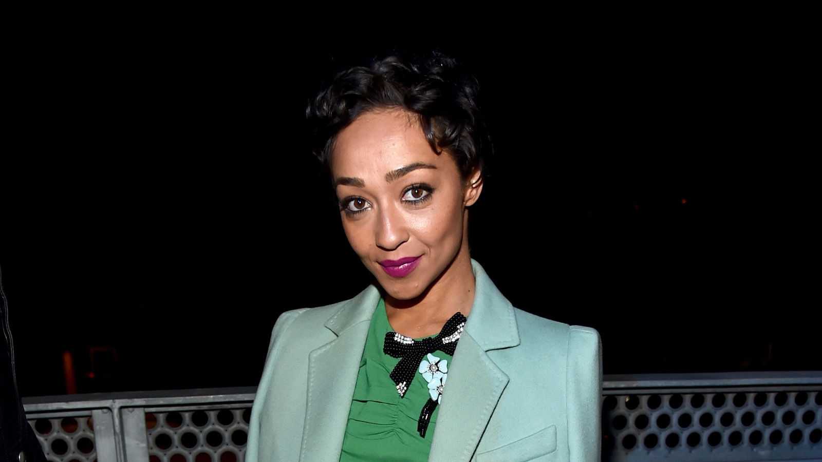 Ruth Negga battling nerves ahead of Oscars