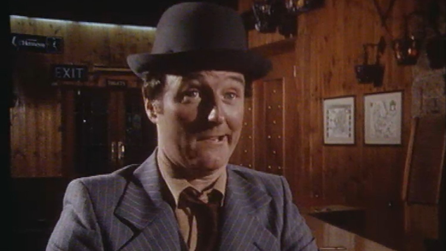 RTÉ Archives | Entertainment | Mike Murphy The Drunk