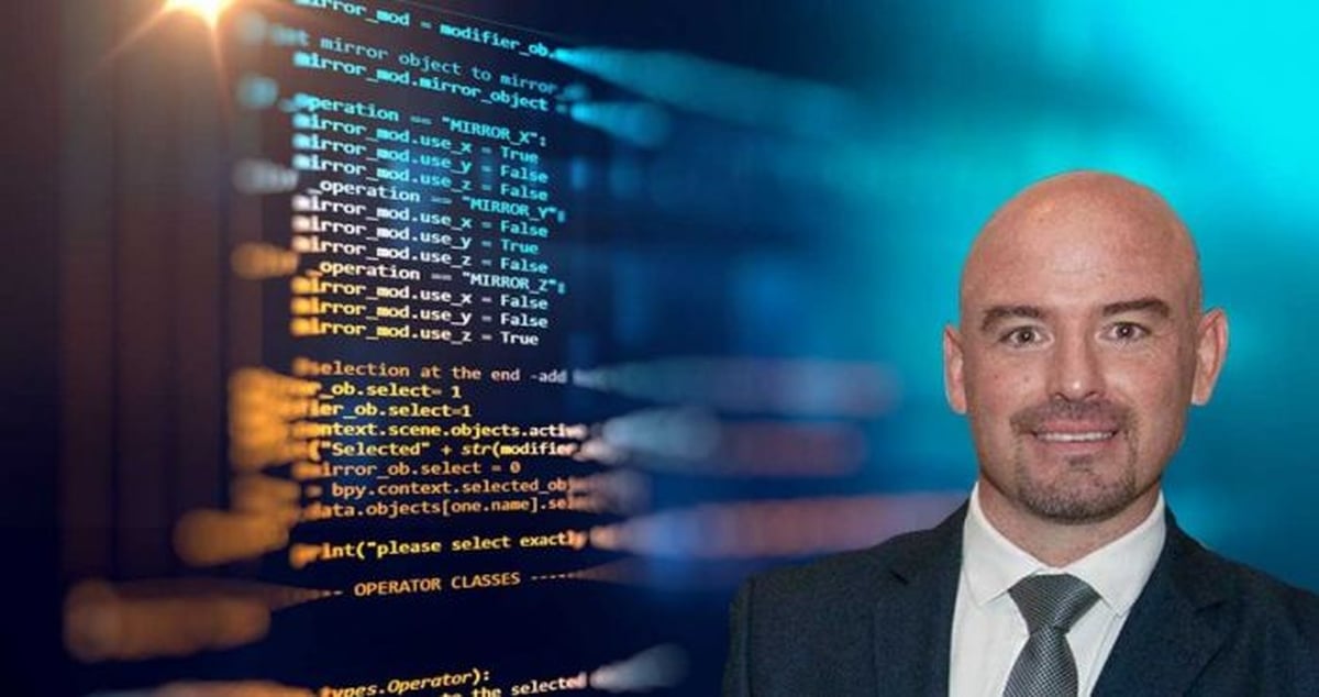 Cyber Security - Ronan Murphy | The Business - RTÉ Radio 1