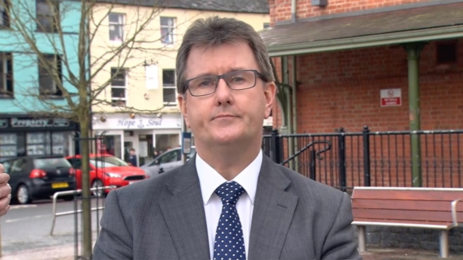 DUP MP criticises Irish govt policy on NI and Brexit