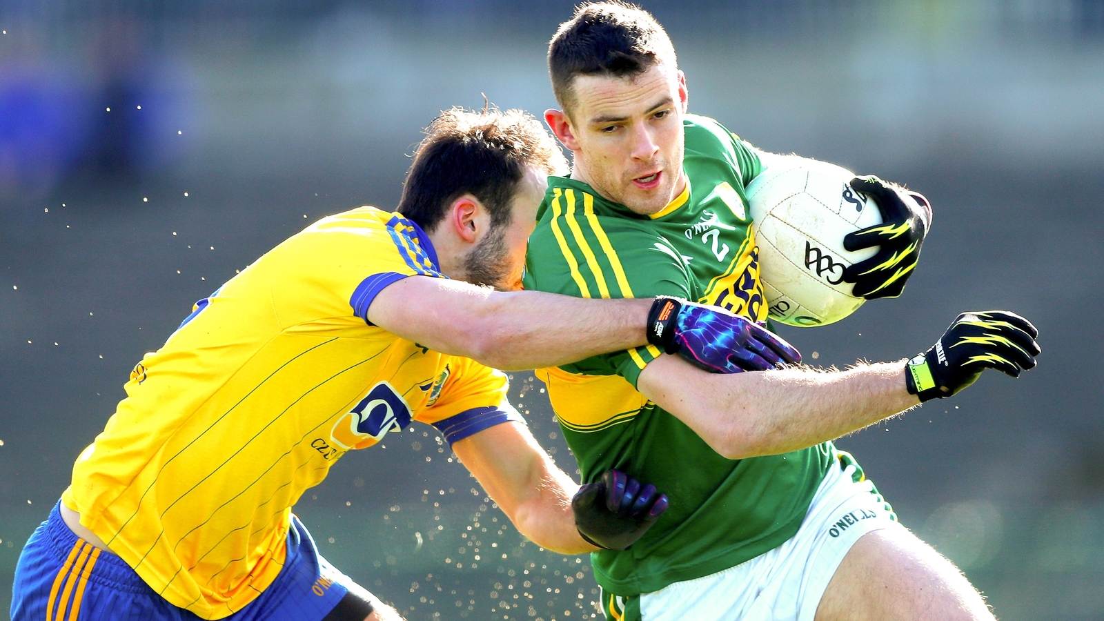 Kerry get campaign back on track with Roscommon win