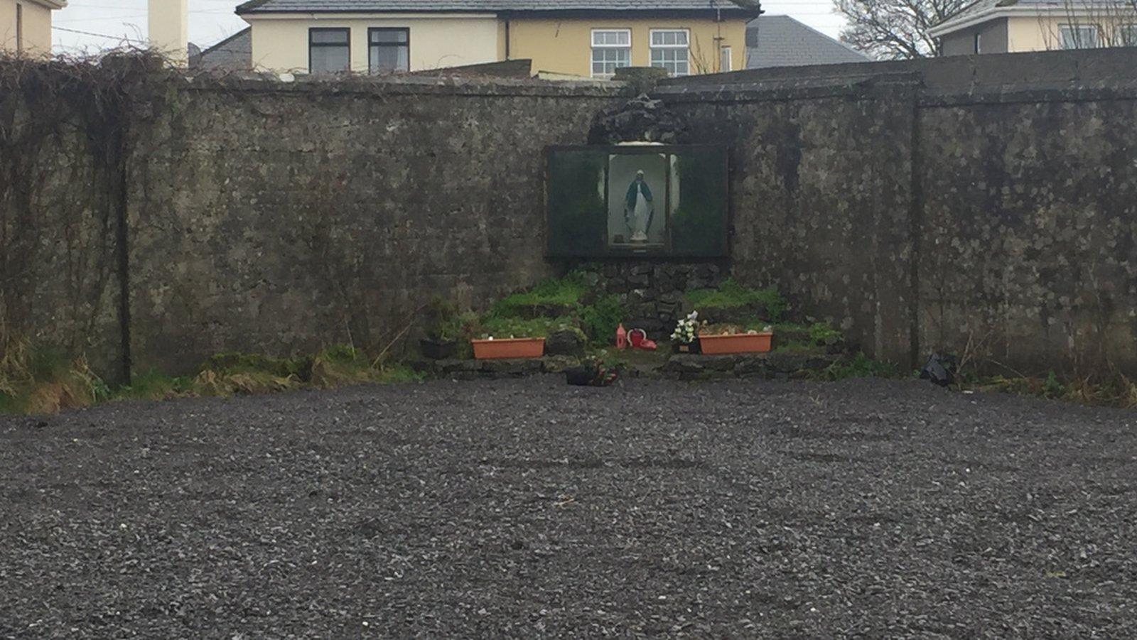 Tuam mother-and-baby home survivors in DNA sample call