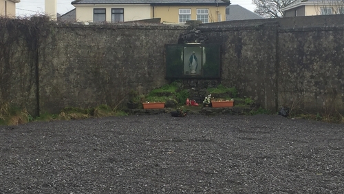 Tuam mother-and-baby home survivors in DNA sample call