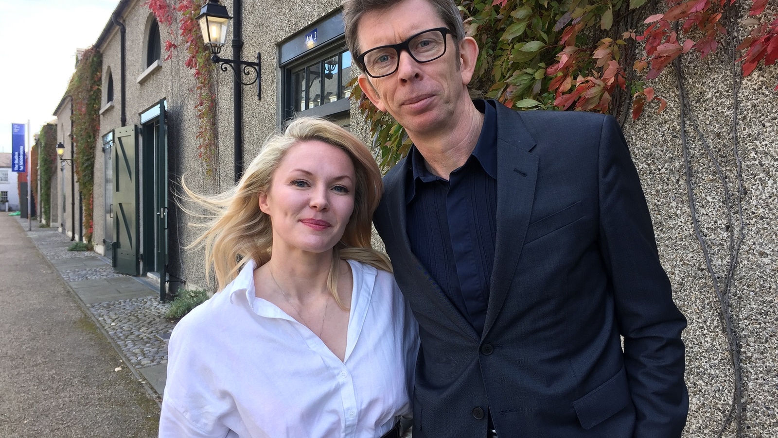 Artist Jesse Jones talks to The Works Presents