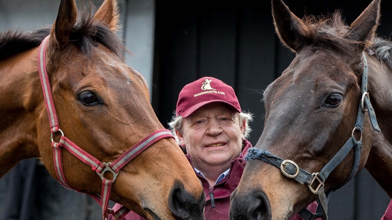 Morris to have two runners in Grand National