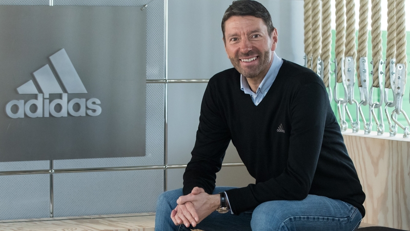 Adidas US push keeps up pressure on Nike, Under Armour