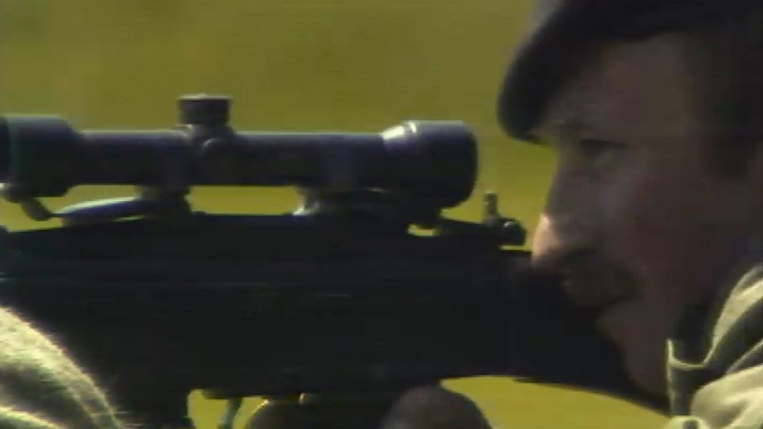 RTÉ Archives | War and Conflict | Weapons Testing For Irish Army