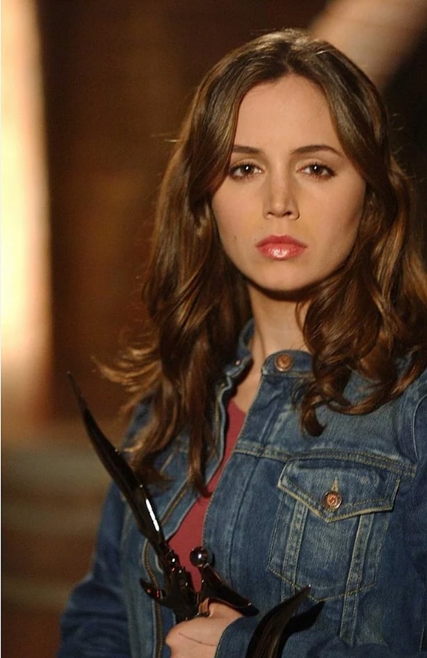 Buffy star Eliza Dushku shares story of drugs battle