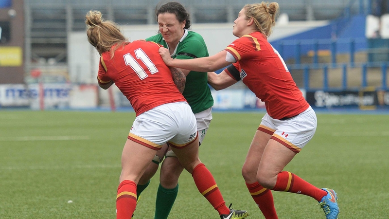 Ireland must up game ahead of clash with England