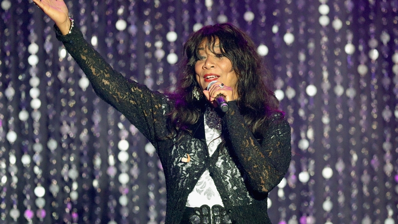 Joni from Sister Sledge dies aged 60