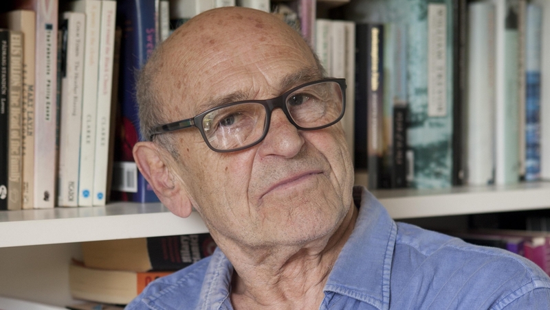 Playwright Tom Murphy's papers acquired by Trinity College