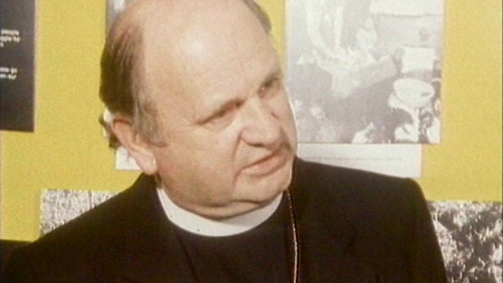 Tributes to former Bishop of Galway Eamon Casey