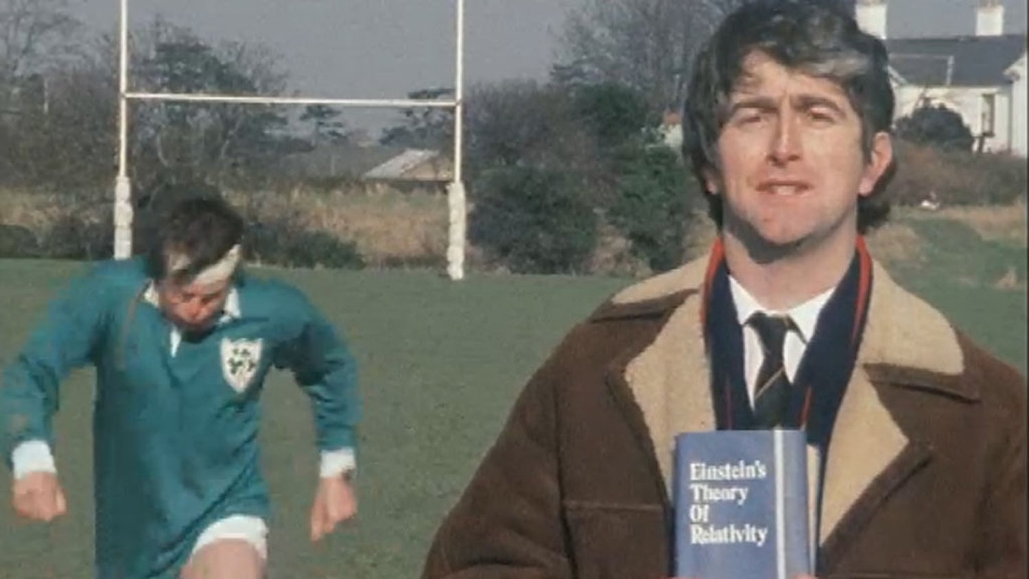 RTÉ Archives | Entertainment | Rugby How To Train A Prop Forward