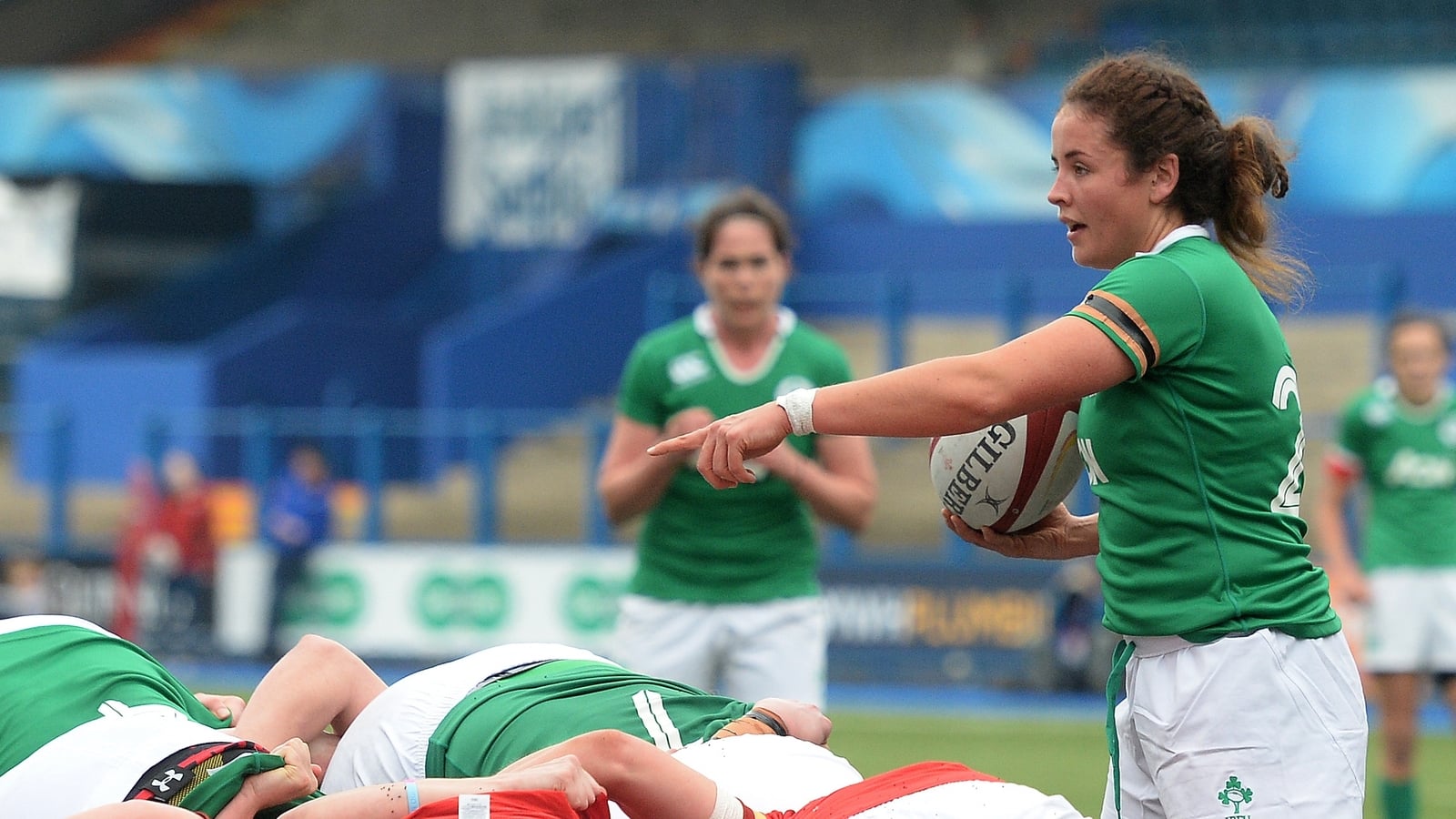 Muldoon in from the start as Ireland seek Grand Slam
