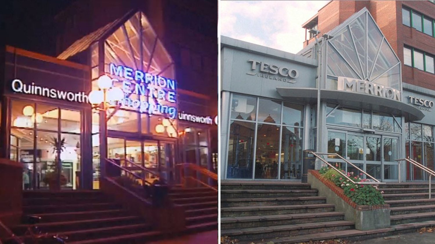 RTÉ Archives | Business | Tesco To Take Over