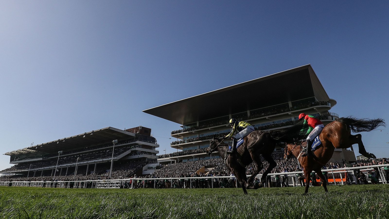 Recap: Cheltenham Festival - Day Two