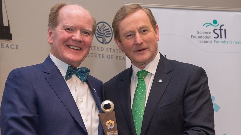 Death announced of Alltech founder, Dr Pearse Lyons