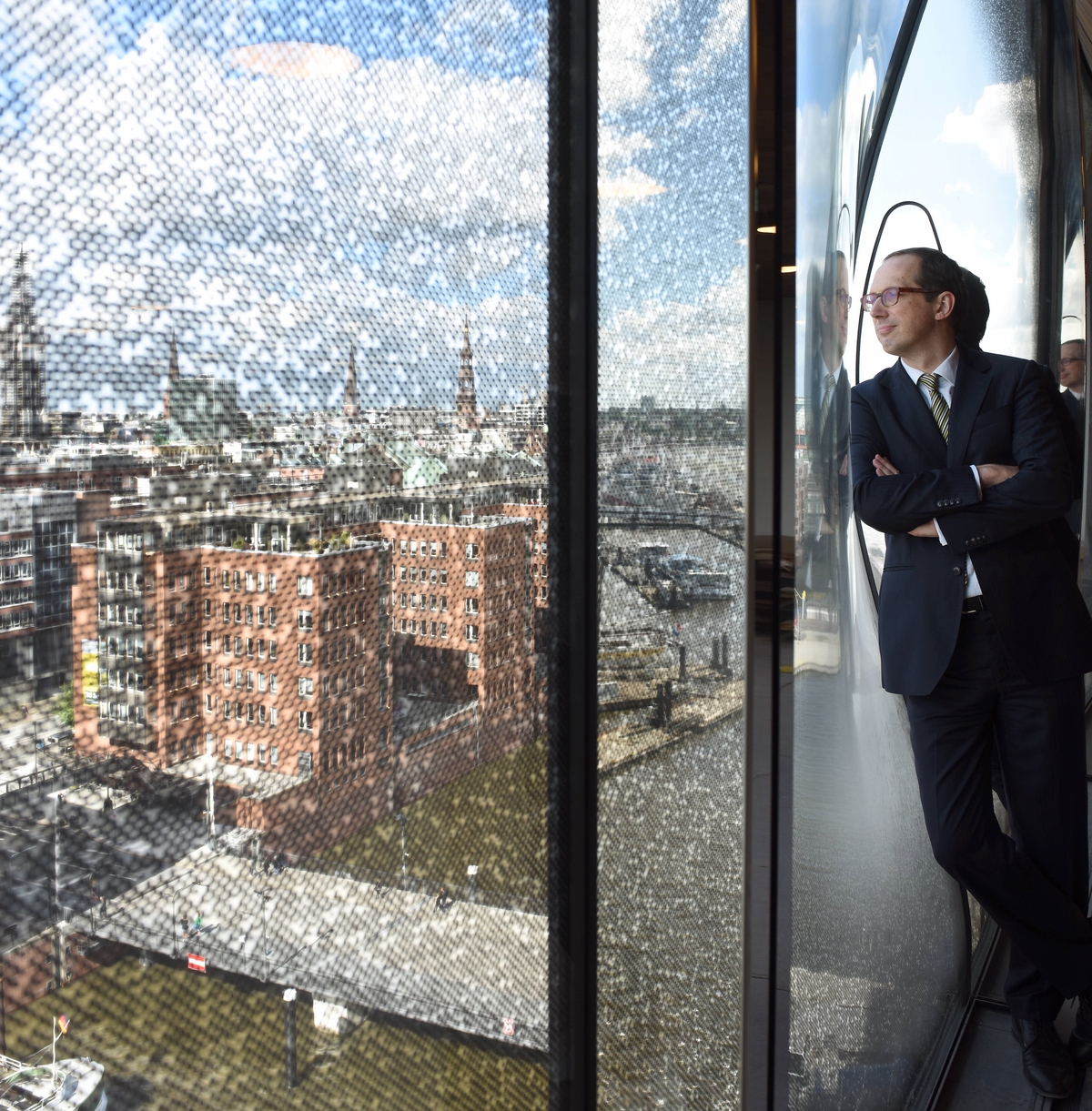 Culture File: View from the Corner Office | Lorcan Murray's Classic ...