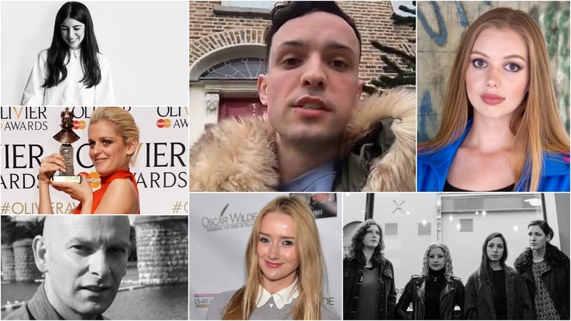 Shine Brightly: Irish stars set to rise in 2017