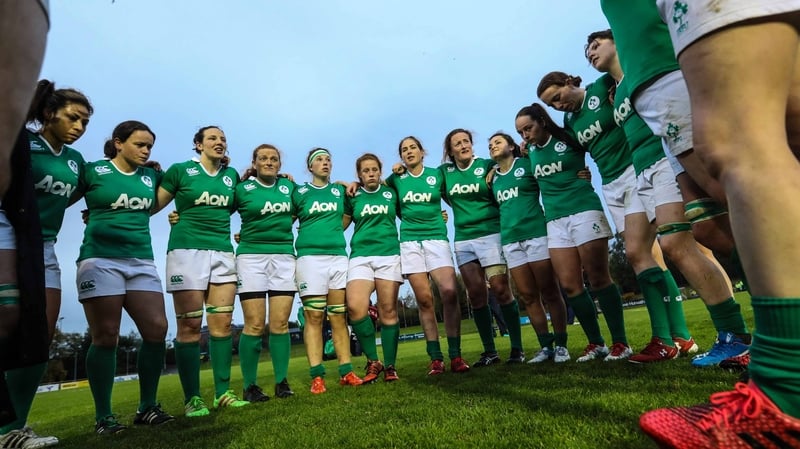 Fast start vital as Ireland chase grand slam