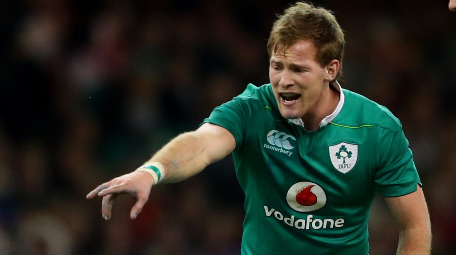 Marmion ready to take his chance with Ireland