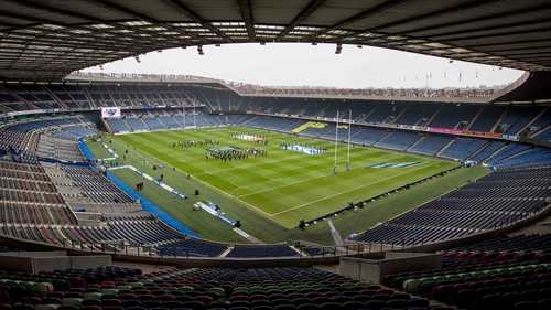 Edinburgh to get new home at BT Murrayfield