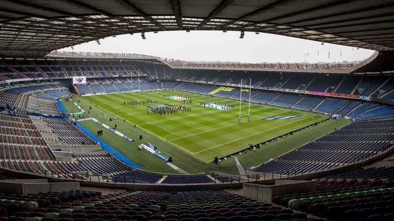 Edinburgh to get new home at BT Murrayfield
