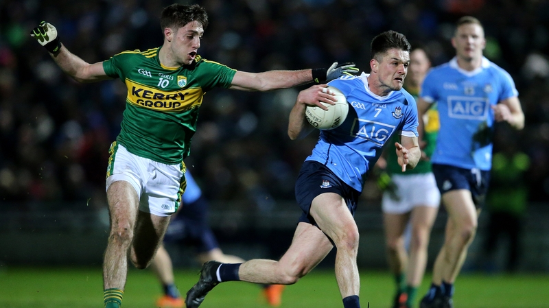 Mannion the Dubs hero as unbeaten run goes on