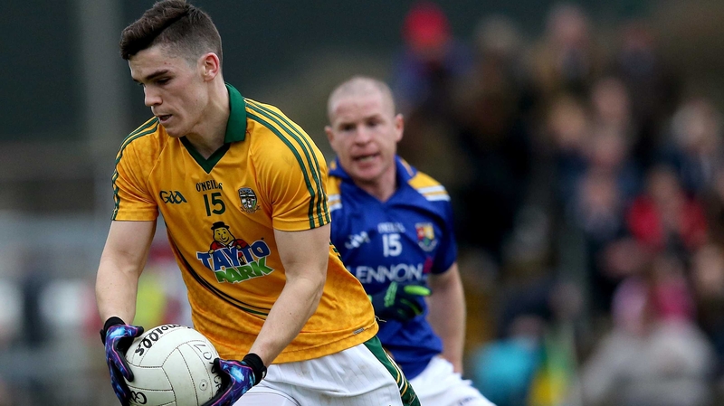 Lenihan rescues point for battling Meath
