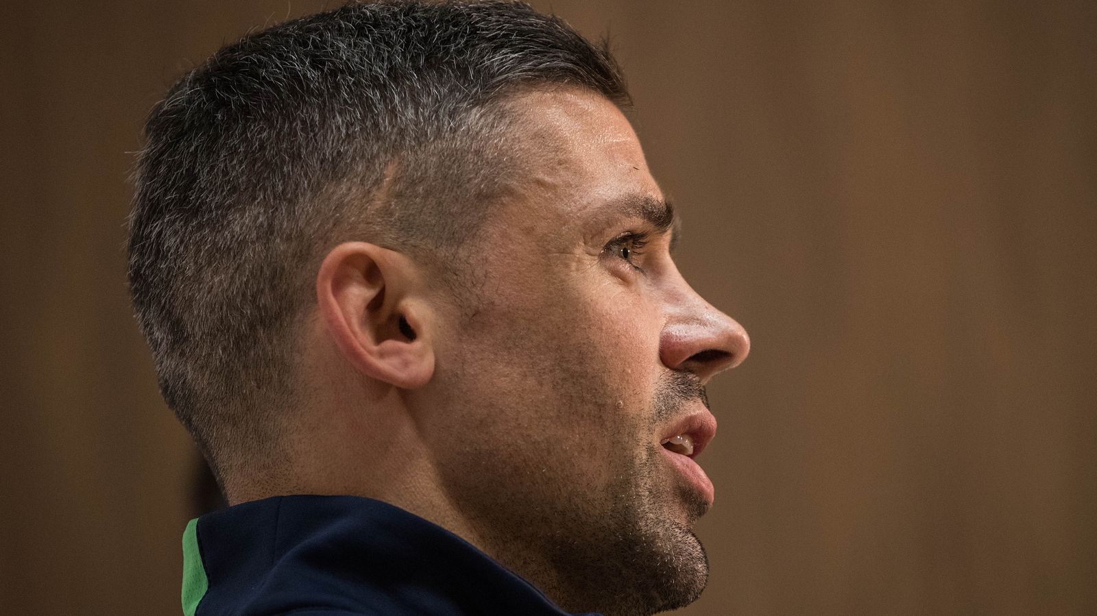 Dunphy exhorts Irish fans to stay positive