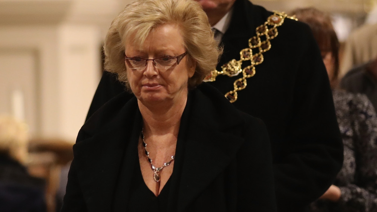 IRA victim's sister says truth died with McGuinness