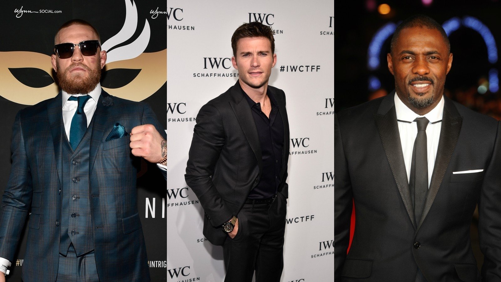 The 10 Most Fashionable Men of 2017 The 10 Most Fashionable Men of 2017