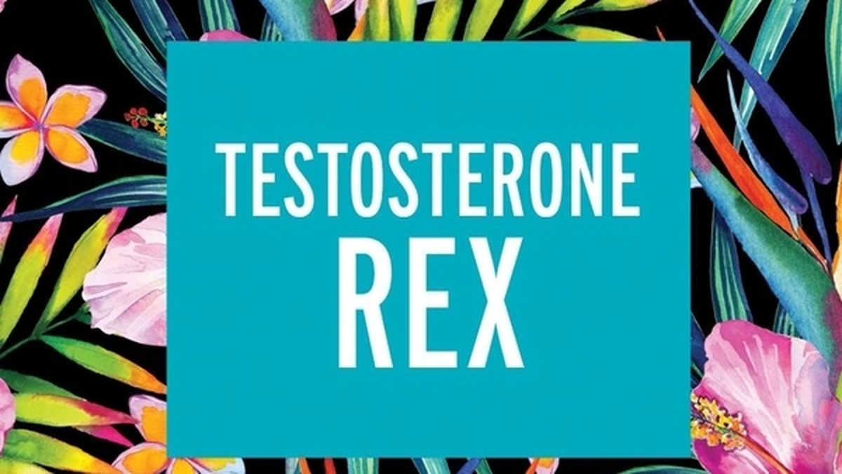 Testosterone Rex - Today with Sean O'Rourke | Radio 1 Highlights - RTÉ ...