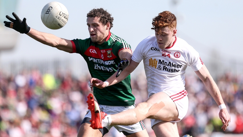 'Dour' Tyrone lack firepower in tight games, says Kelly