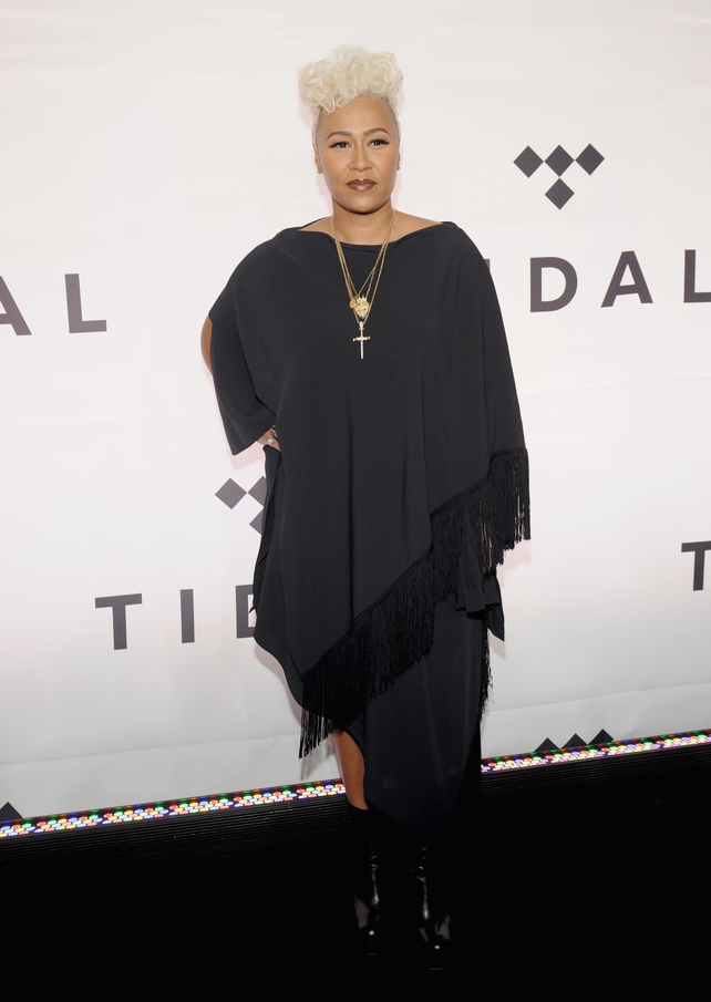 Emeli Sandé's Fashion Transformation