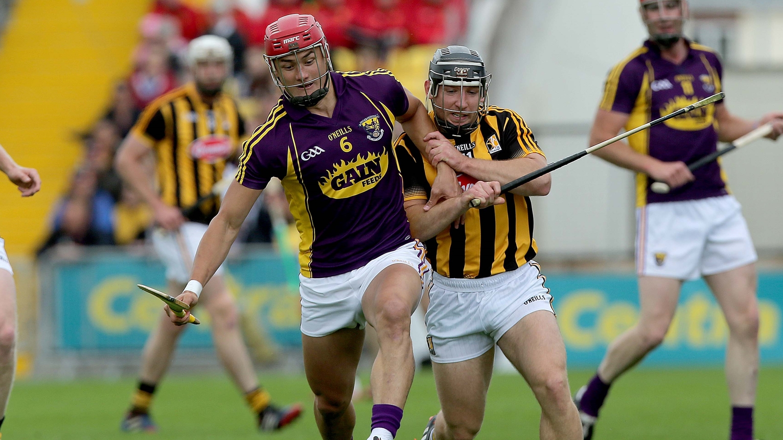 At a glance: Hurling league reaches the knockout stage