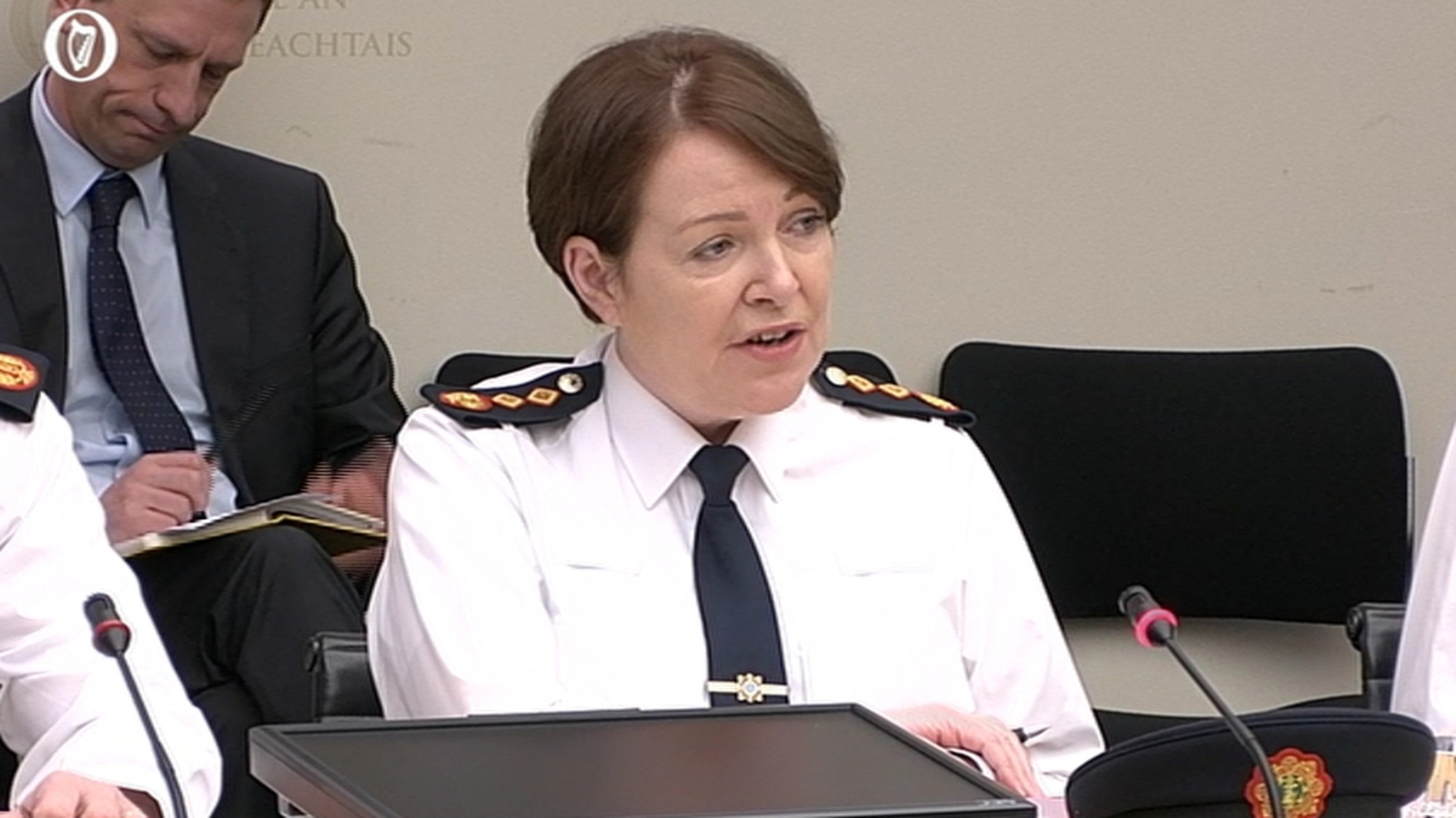 As it happened: Politics, O'Sullivan at committee