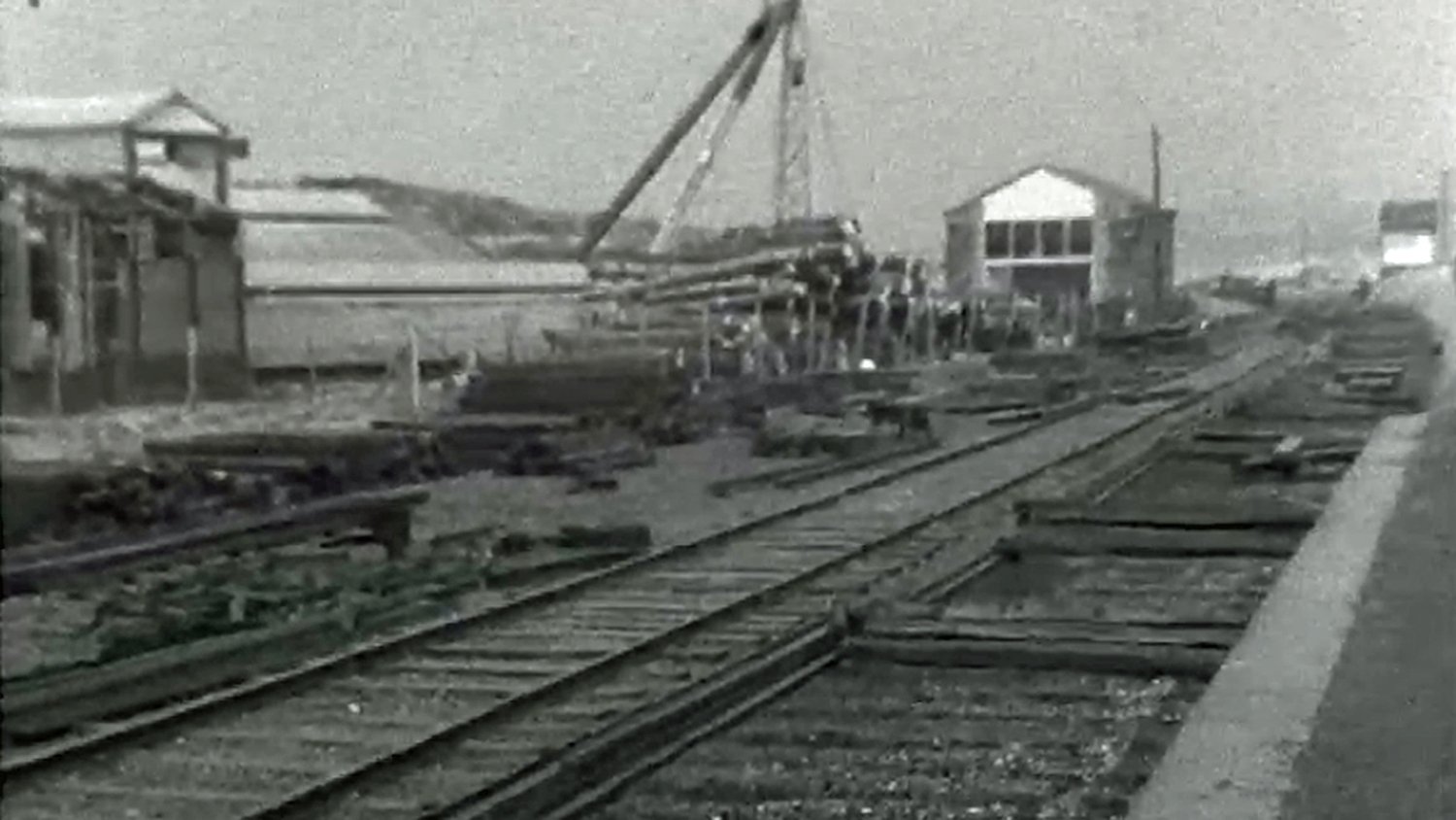 RTÉ Archives | Environment | West Cork Railway