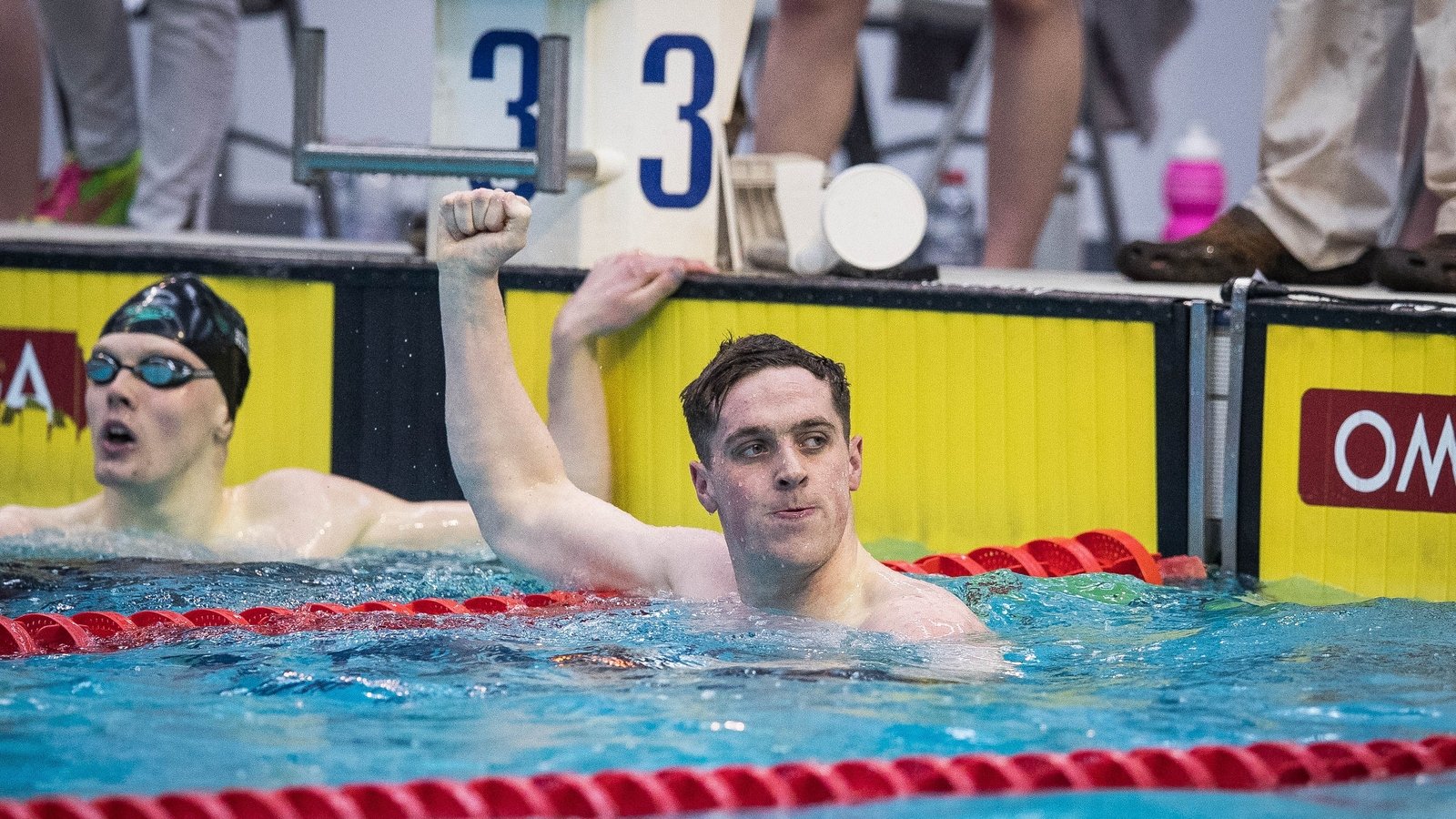 Jordan Sloan sets 100m record at the NAC